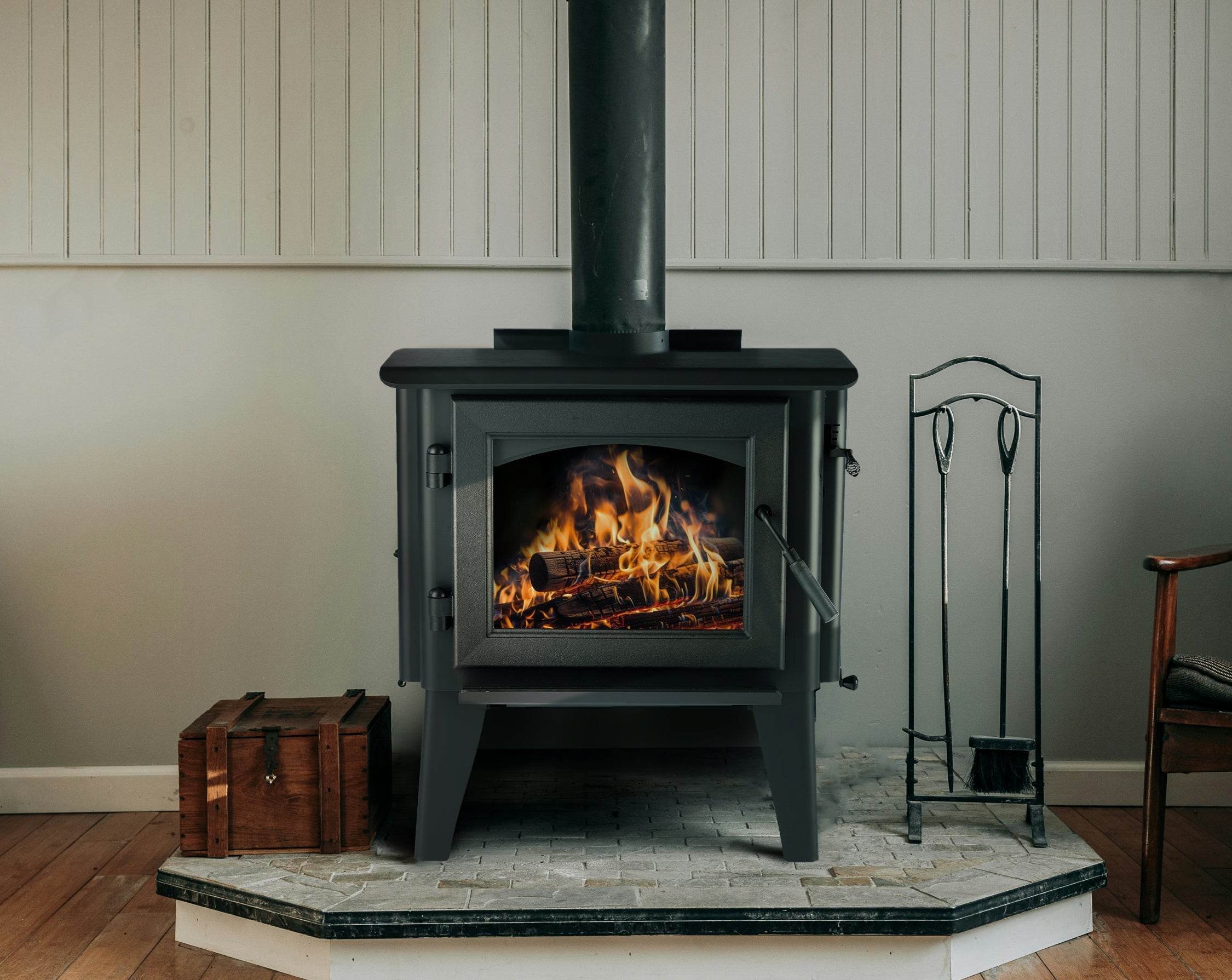 Different Types of Wood Stoves: The Complete Guide | Forge & Flame