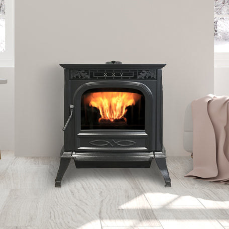 Harman Pellet Stoves and Pellet Inserts | Forge & Flame