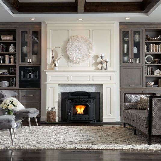 Harman Stoves Built to a Standard, Not a Price | Forge & Flame