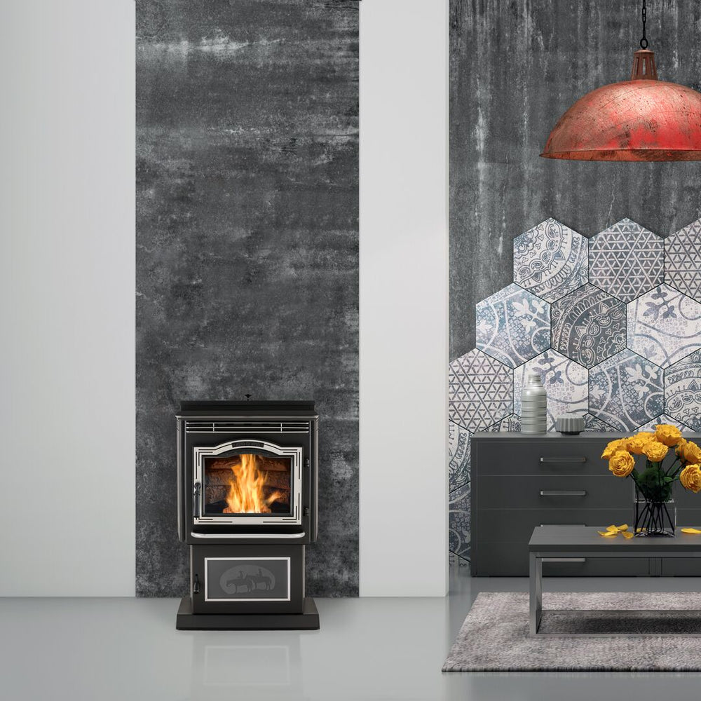 Harman Stoves Built to a Standard, Not a Price | Forge & Flame