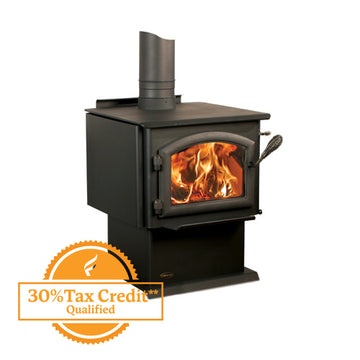 Quadra-Fire Stoves: Wood and Pellet | Forge & Flame