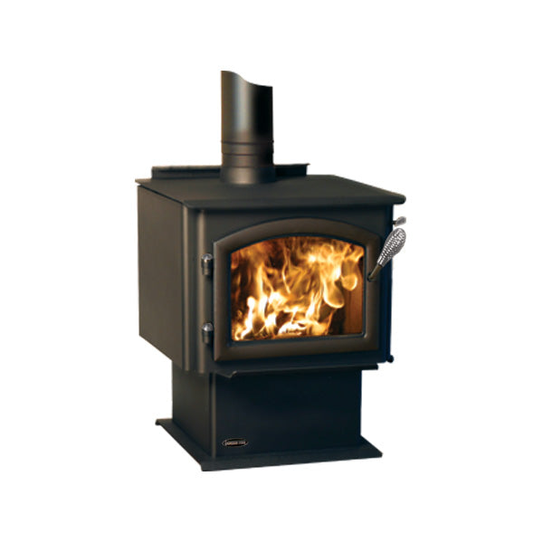 Quadra-Fire 3100 Millennium Wood Stove | Forge & Flame
