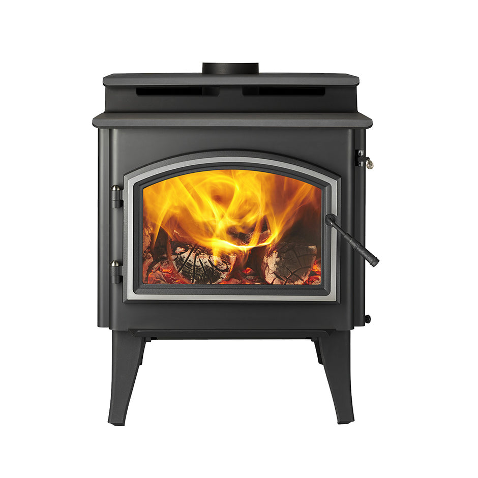 All Wood Burning Stoves | Forge & Flame