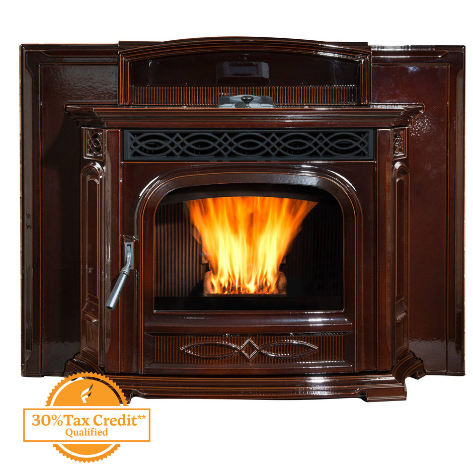 Harman Pellet Stoves and Pellet Inserts | Forge & Flame
