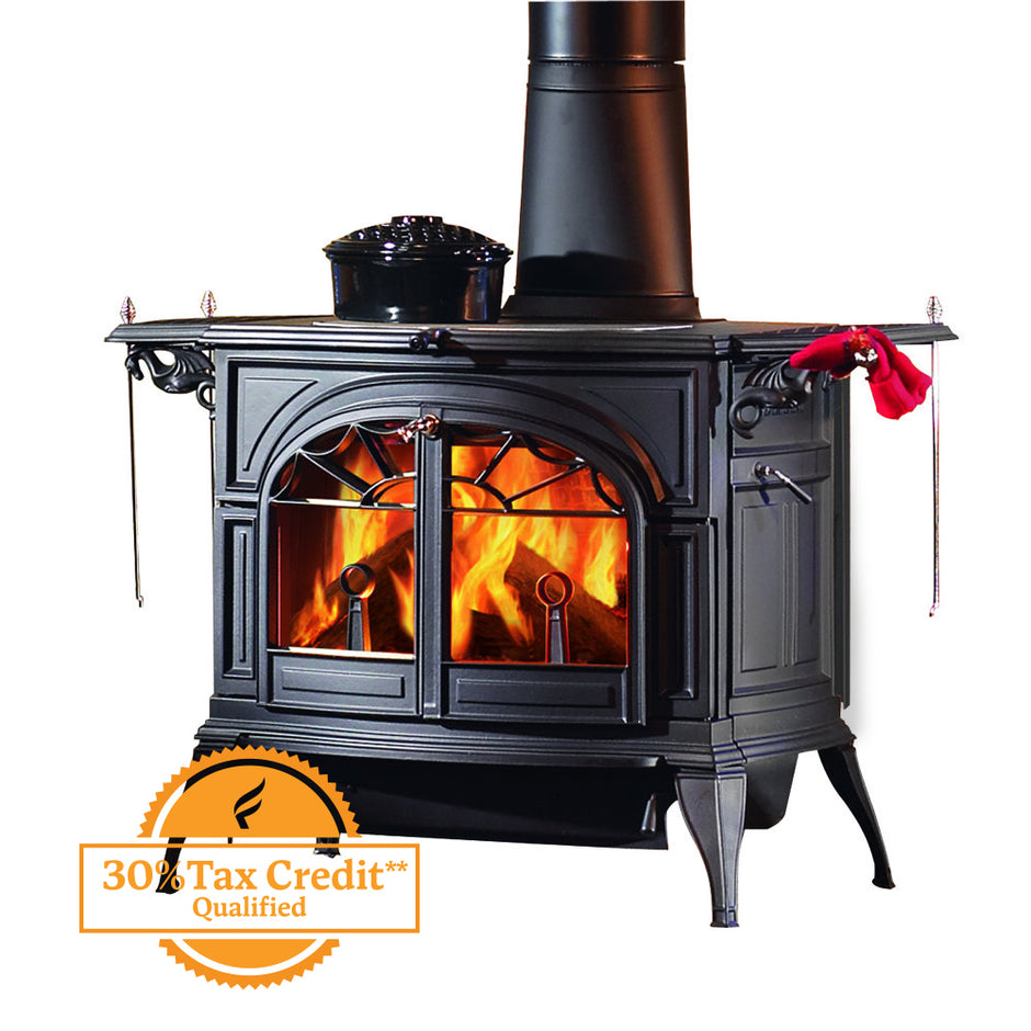 All Wood Burning Stoves | Forge & Flame