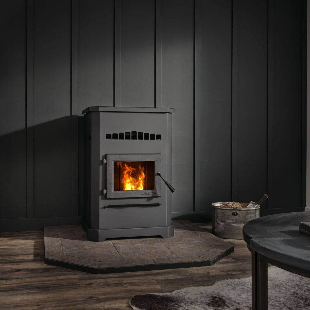 Quadra-Fire Stoves & Fireplace Inserts | Forge & Flame