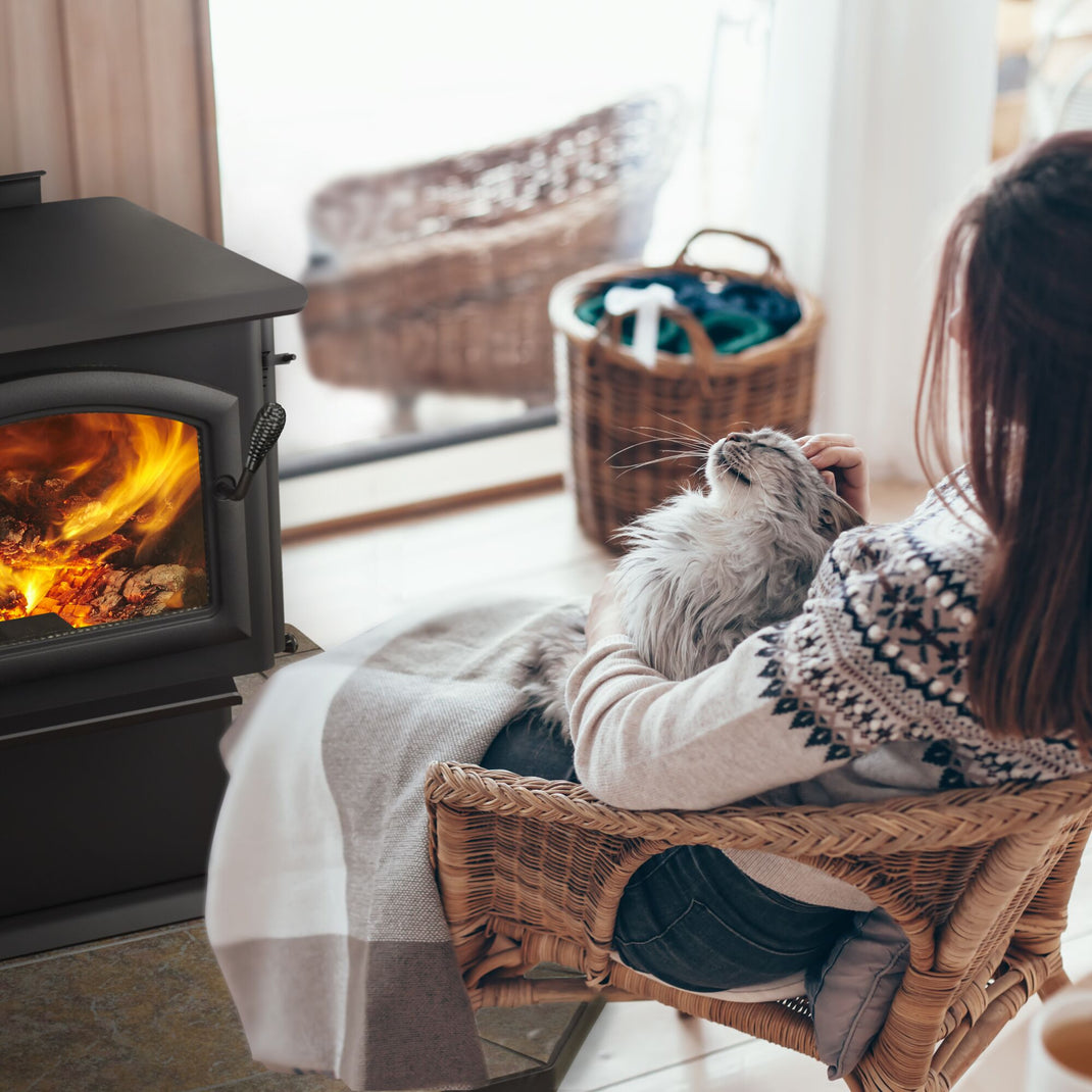 Quadra-Fire Stoves & Fireplace Inserts | Forge & Flame