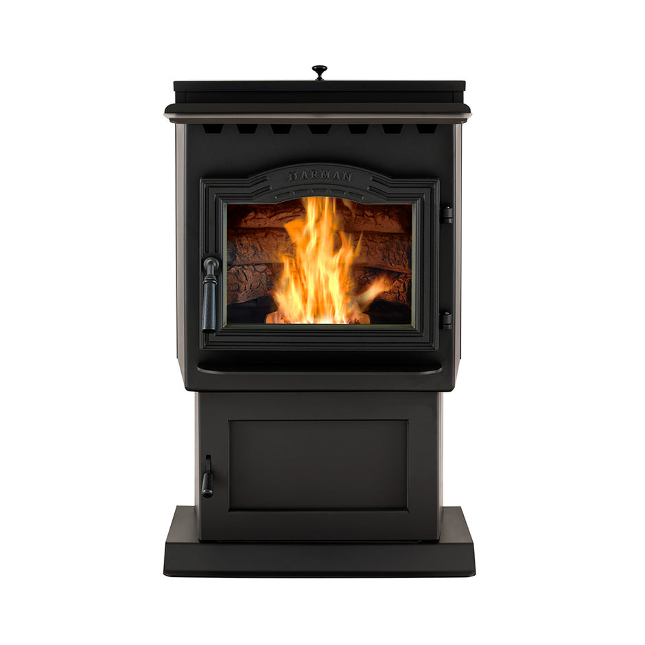 Harman Pellet Stoves and Pellet Inserts | Forge & Flame