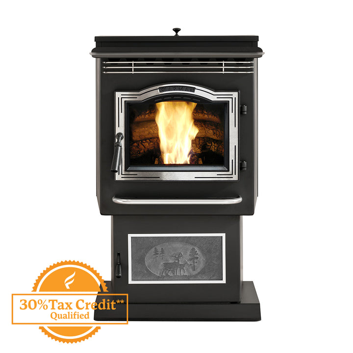 Stoves | High Efficiency Heating | Forge & Flame