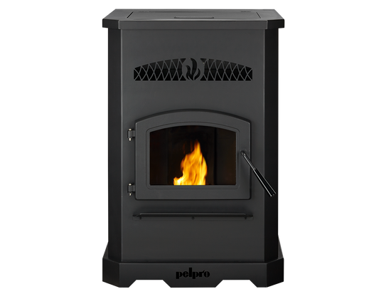 PelPro Pellet Stoves | Forge & Flame