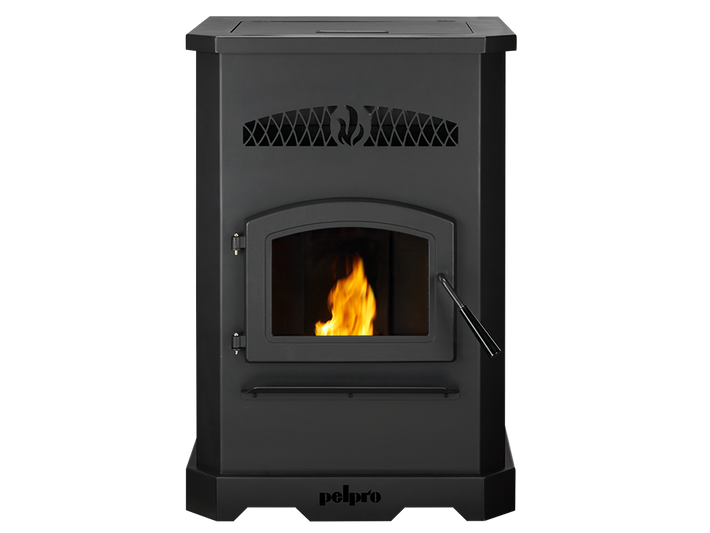 PelPro Pellet Stoves | Forge & Flame
