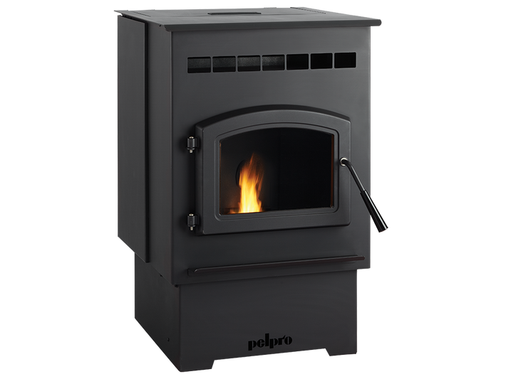 PelPro Pellet Stoves | Forge & Flame