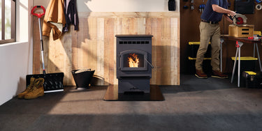 PelPro Pellet Stoves, Parts, and Resources | Forge & Flame