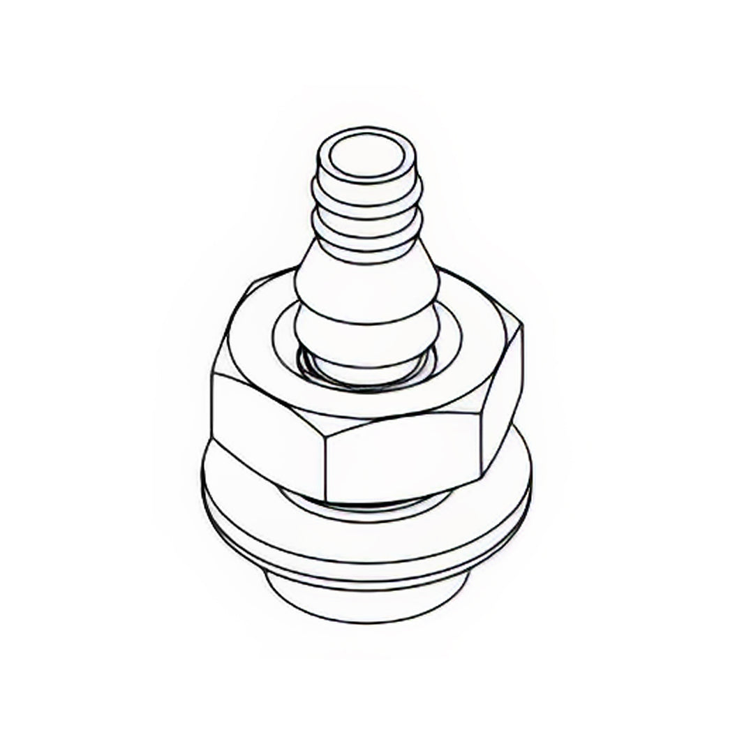 Bayview Pellet Insert Replacement Parts | Forge & Flame