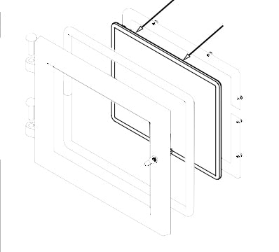 GLASS ASSEMBLY | Forge & Flame