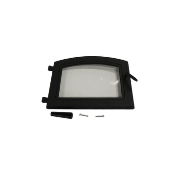 PP130 Pellet Stove Rev B Replacement Parts | Forge & Flame