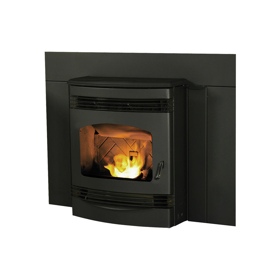 Quadra-Fire Pellet Fireplace Inserts | Forge & Flame