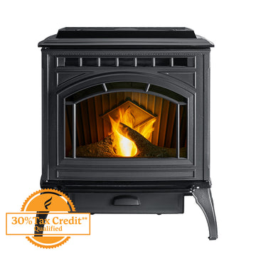 Quadra-Fire Stoves: Wood and Pellet | Forge & Flame