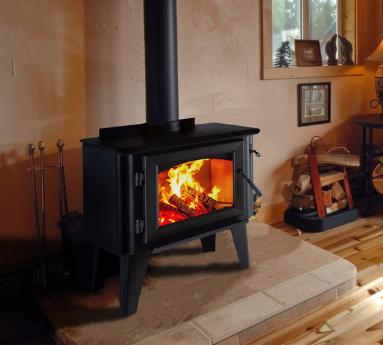 WoodPro 100 Wood Stove | Forge & Flame