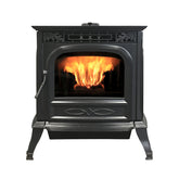 Stoves | High Efficiency Heating | Forge & Flame