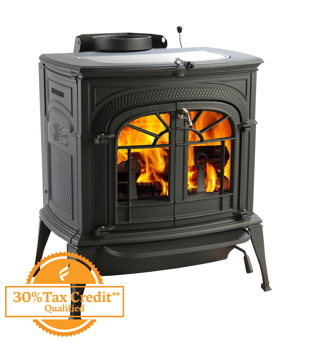 All Wood Burning Stoves | Forge & Flame